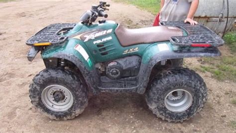 2000 Polaris Xplorer 400