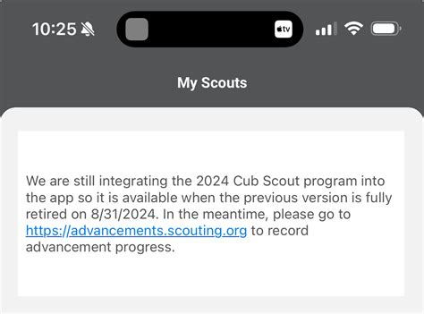 Scoutbook Plus Not Updating Using Scoutbook And Scoutbook Plus