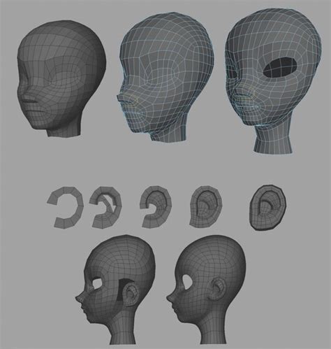 Master Maya Characters In Steps Character Design Maya Modeling Art Design