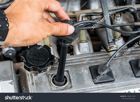 Spark Plugs Over Royalty Free Licensable Stock Photos Shutterstock