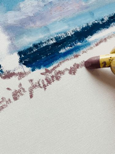 피카소가 사랑한 시넬리에 오일파스텔 나도 사랑해요 화방넷 커뮤니티