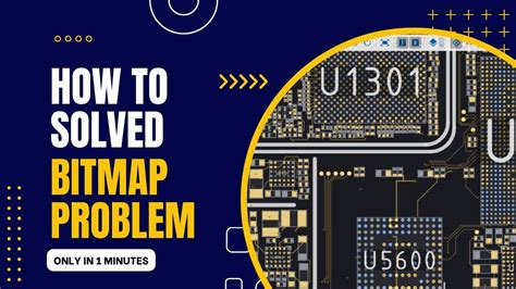 How To Fix Problem Bitmap Not Open In Orion By Estech Youtube