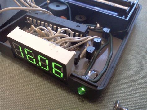 avr atmega8 clock with alarm functionality forum for electronics