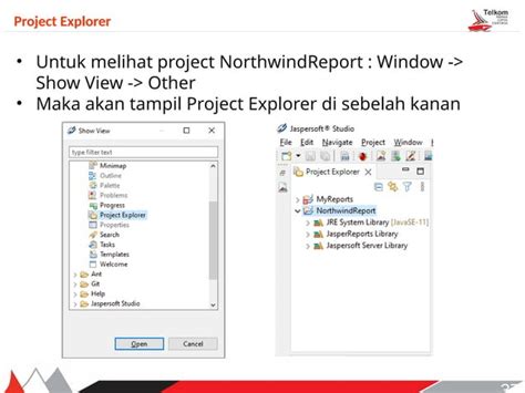 Visualisasi Data Dengan Tibco Jaspersoft Dan Postgresql 1pptx