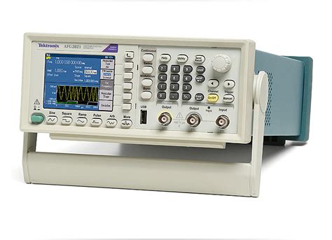 Tektronix泰克函数信号发生器双通道afg1022 1062 2021信号源 阿里巴巴