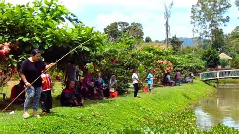 Wisata Mancing Keluarga Id