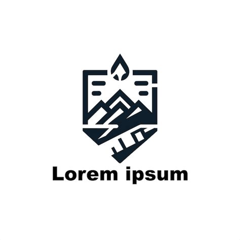 Premium Vector Companey Logo