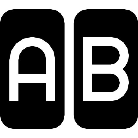 Ab Testing Vector SVG Icon SVG Repo