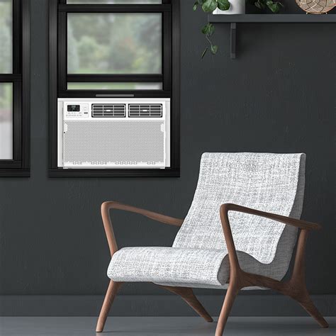 TCL BTU Smart Window Air Conditioner White W W TCL USA