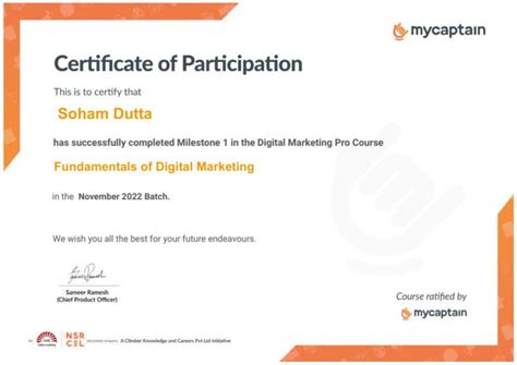 soham dutta on linkedin just completed milestone 1 fundamentals of