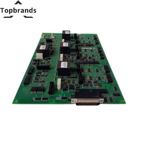 Ge Is210bpph2bld Mark Vi Printed Circuit Board Topbrands Plc Limited