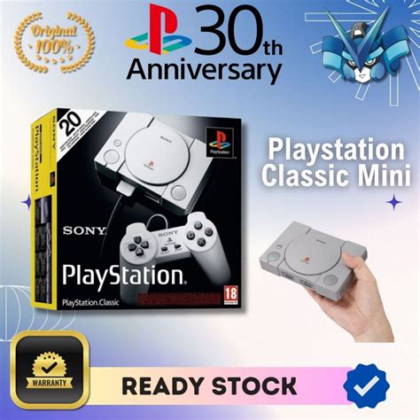 Jual Playstation Classic Mini Ps Classic Mini Console Ps1 Ps One