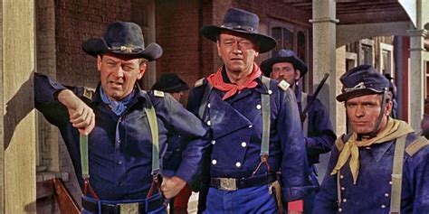 20 Best John Wayne Movies Ranked According To Imdb