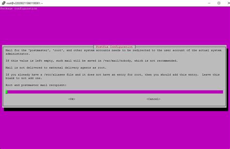 setup postfix mailserver with dovecot and mysql on ubuntu 18 04 4 lts