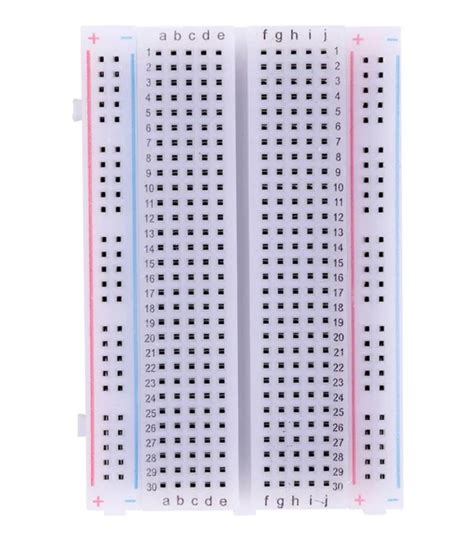 Breadboard Small Naivotech