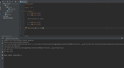 用 Go Struct 不能犯的一个低级错误！ · Issue 156 · Eddycjyblog · Github