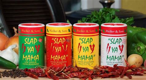Slap Ya Mama Seasoning Recipe Conscious Eating Recipe Seasoning