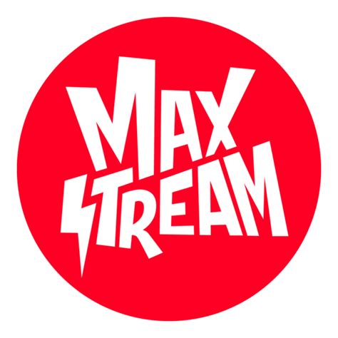Maxstream 2026 Logo Png Vector Svg Free Download