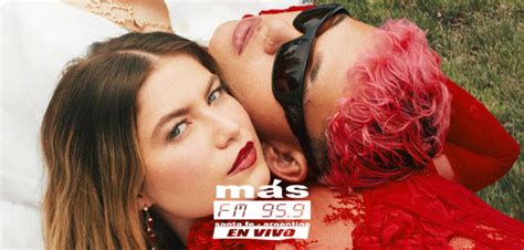 Sofia Reyes Y BeÉle En Cobarde ⋆ Más Fm Santa Fe Argentina