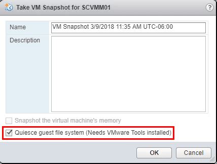 How VMware Backup Uses Snapshots Virtualization Howto