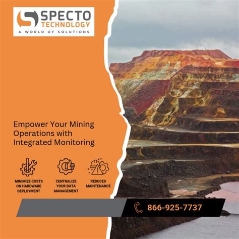 Specto Technology On Linkedin Miningoperations Safety