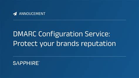 Sapphire On Linkedin Emailsecurity Dmarc Cyberprotection