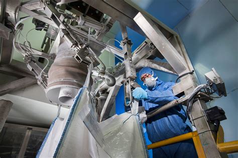 Raw Materials Material Extraction ICL