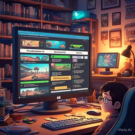 Exploring The World Of Games A Guide To Free Online Gaming