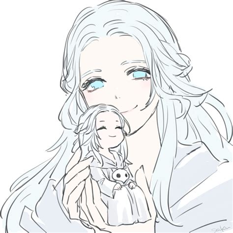 Saku Ff11 Venat Ff14 Final Fantasy Final Fantasy Xiv Highres 2girls Blue Eyes