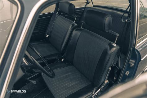 Driving The 1972 Bmw 2002 Tii