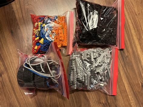 Lego Technic Unimog 8110 Kaufen Auf Ricardo