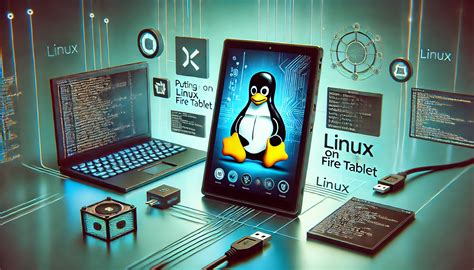 Putting Linux On A Fire Tablet A Step By Step Guide Itweek