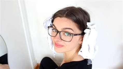 How To Do Vintage Rag Curls Inspired By The Victorian Era Upstyle