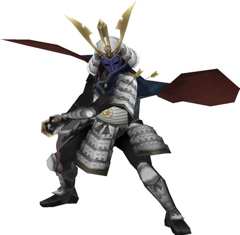 Hakurou Musha Megami Tensei Wiki