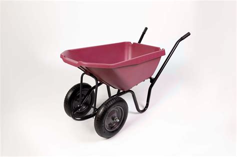 Тачка садовая Заря двухколесная 250 кг купить по цене 4499 руб в Москве и РФ