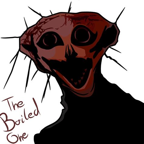 The Boiled One Fanart By Colorartandbolb On Deviantart