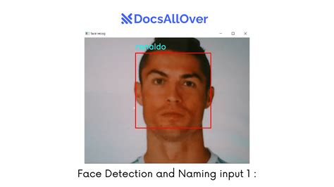 Docsallover Building A Face Recognition System With The Knn Algorithm