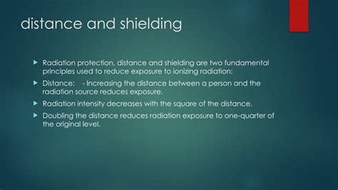 Ionizing And Non Ionizing Radiation Pptx Physics Science