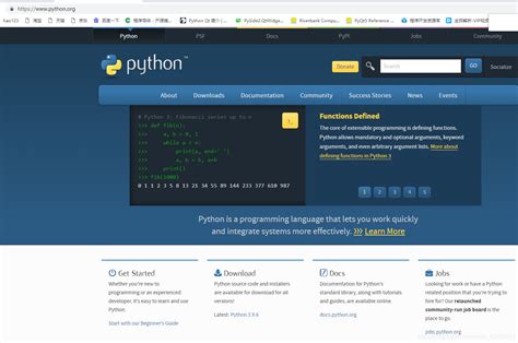 Python环境下载安装教程下载python环境的步骤 Csdn博客 Python环境下载安装教程下载python环境的步骤 Csdn博客