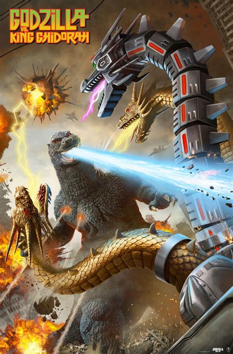 Destoroyah Vs Godzilla Jr