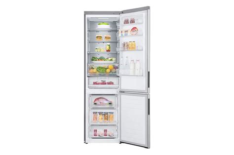 Холодильник LG GA-B509CAQM с технологией DoorCooling | LG RU
