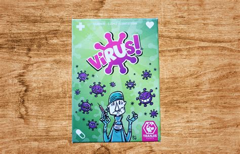 Virus Un Juego Adictivo Y Contagioso Mundo Juegos Mesa
