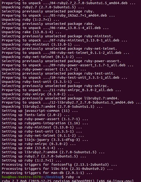 Tutorial Setting Eviroment Rvm Ruby Ruby On Rails Mysql Connect