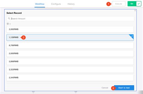How To Create A Workflow HAP