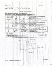 Circular Motion Lab Report2022 02 06 Pdf Course Hero