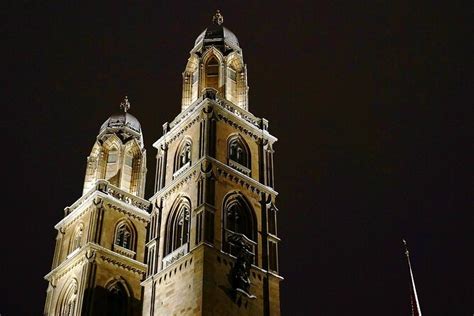 Self Guided Audio Tour To The Dark Side Of Zurich 2024