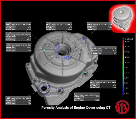 X Ray Computed Tomography Professional Testing Services