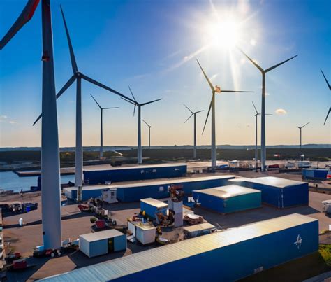 Company Duisburg Gateway Terminal