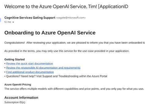 Azure Openai Integration Setup Rewst Documentation