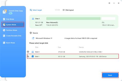 Disk Cloning Scenarios 2 Create Portable Windows Disks